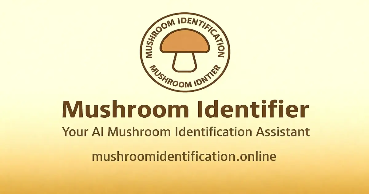 Mushroom Identifier - Fast & Accurate Mushroom Identification